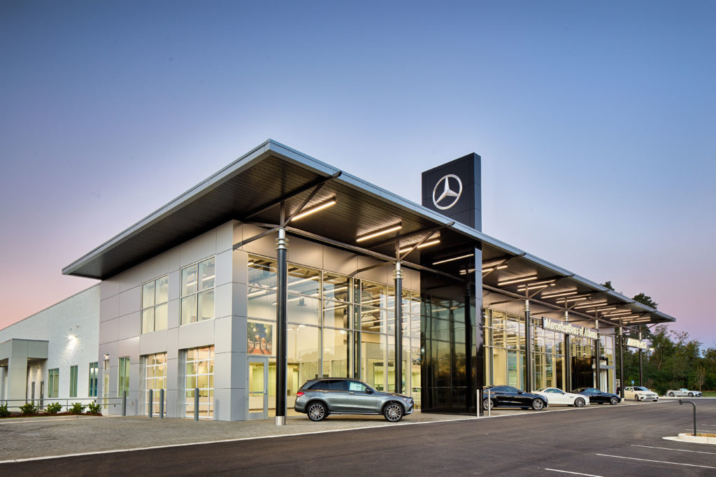 Mercedes Benz of Athens - Promus